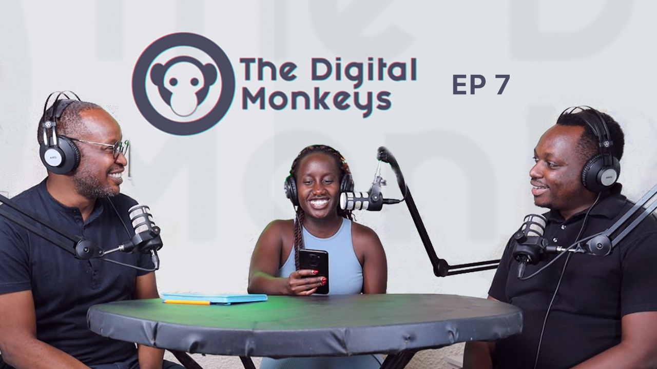 On Air - The Digital Monkeys